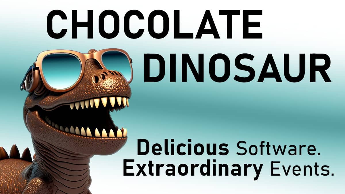Unity 資源 | Chocolate Dinosaur